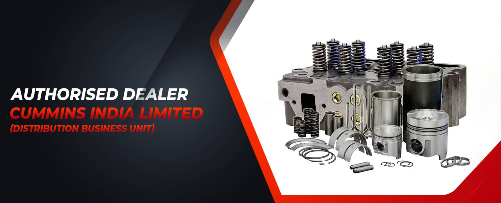 Cummins Parts - holdwell